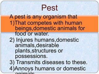 Pest | PPTX