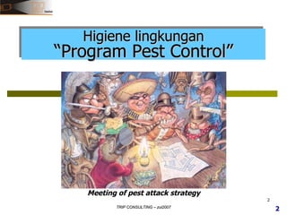 Pest Control Program | PPT