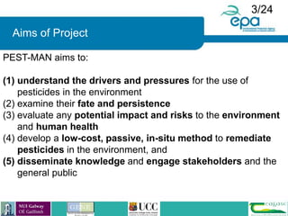 Pest-man kickoff slideshare | PPTX