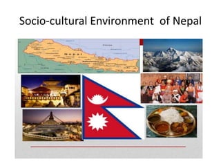 Pestelvanalysis of nepal | PPTX