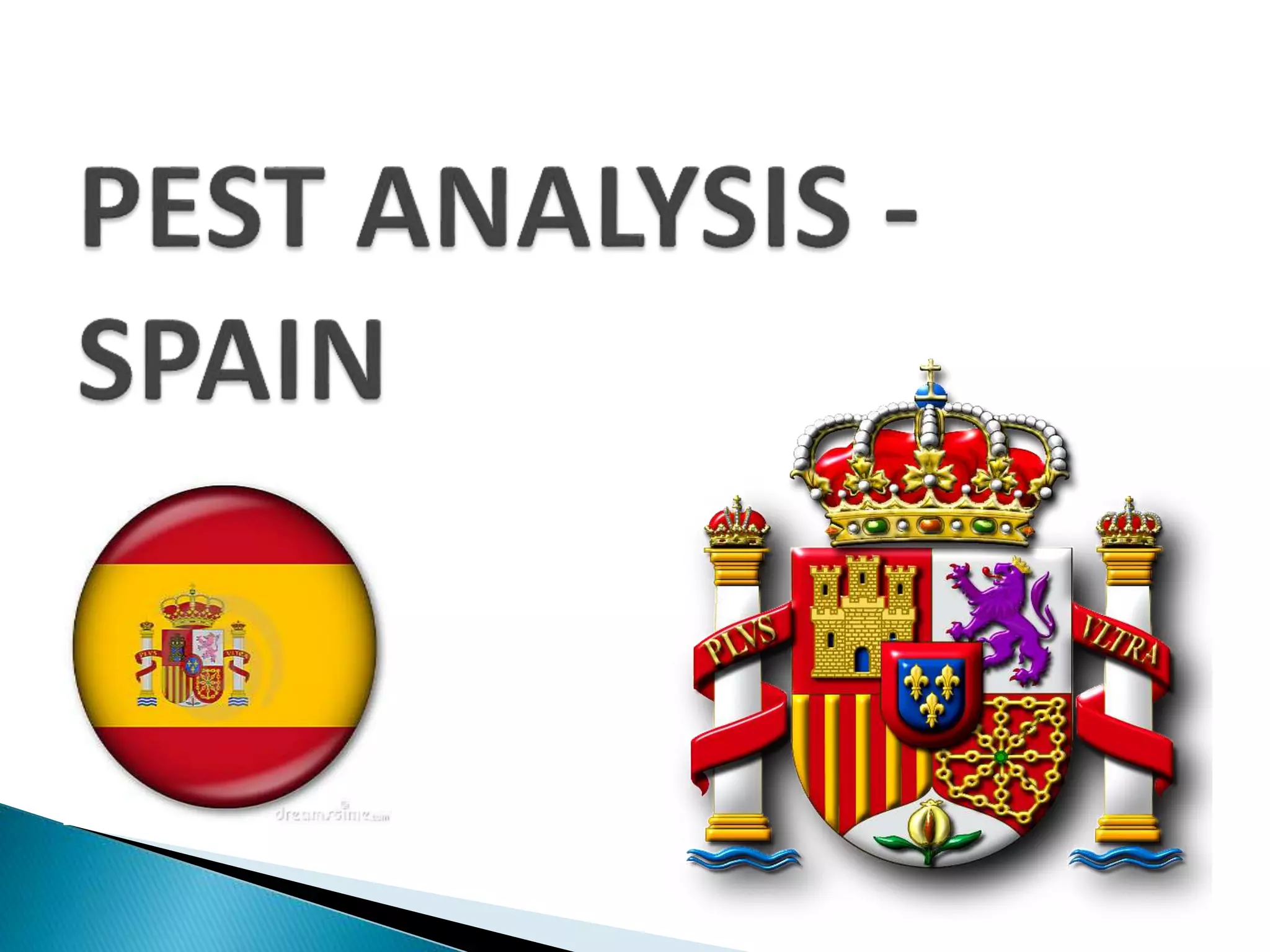 Pest analysis spain | PPTX
