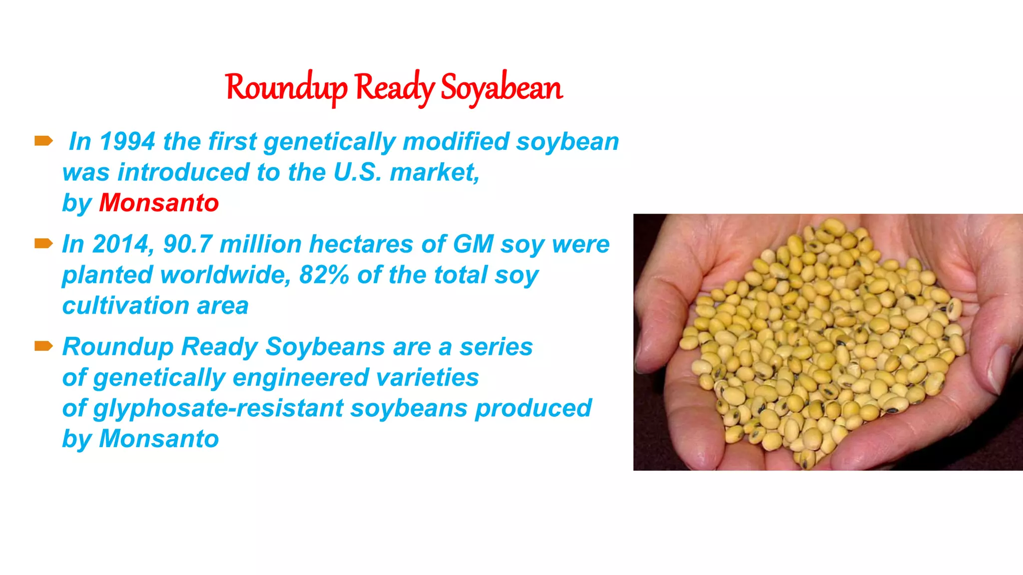 Pest and herbicide resistance | PPTX