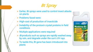 Pest and herbicide resistance | PPTX