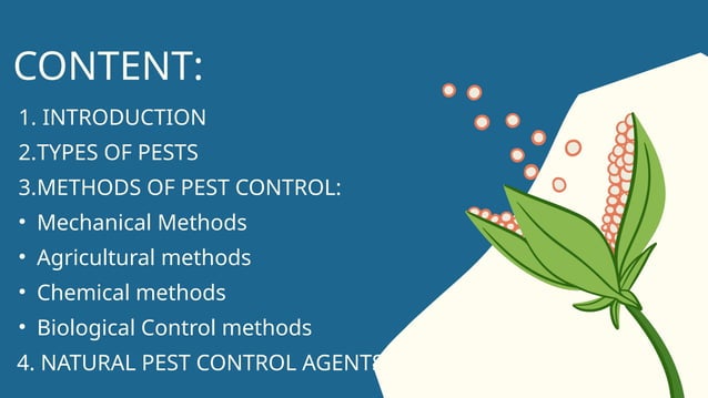 PESTS AND PEST CONTROL (MANAGEMENT)METHODS.pptx