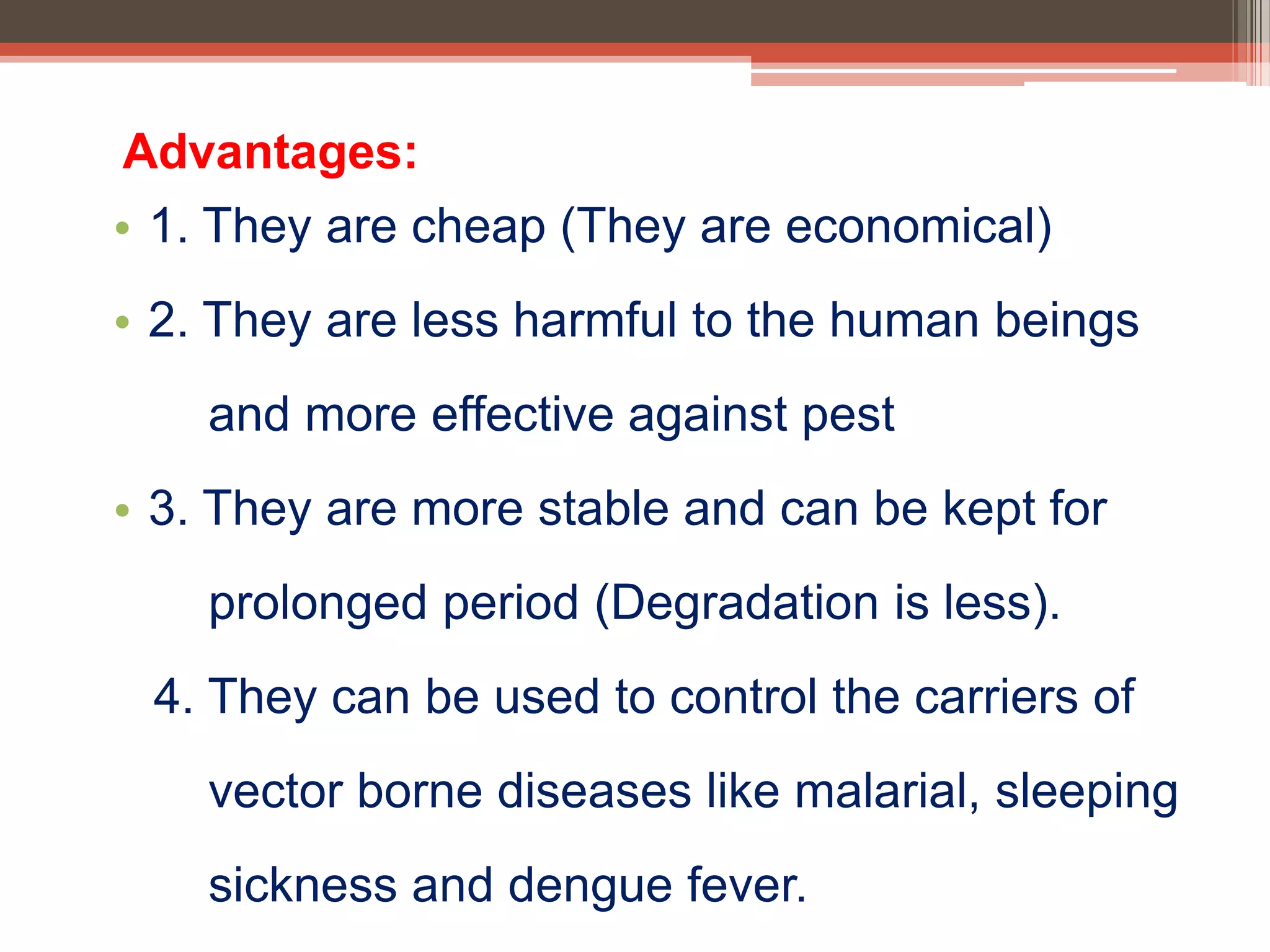 Pest and pest management in medicinal Plants by Dr.U.Srinivasa ...