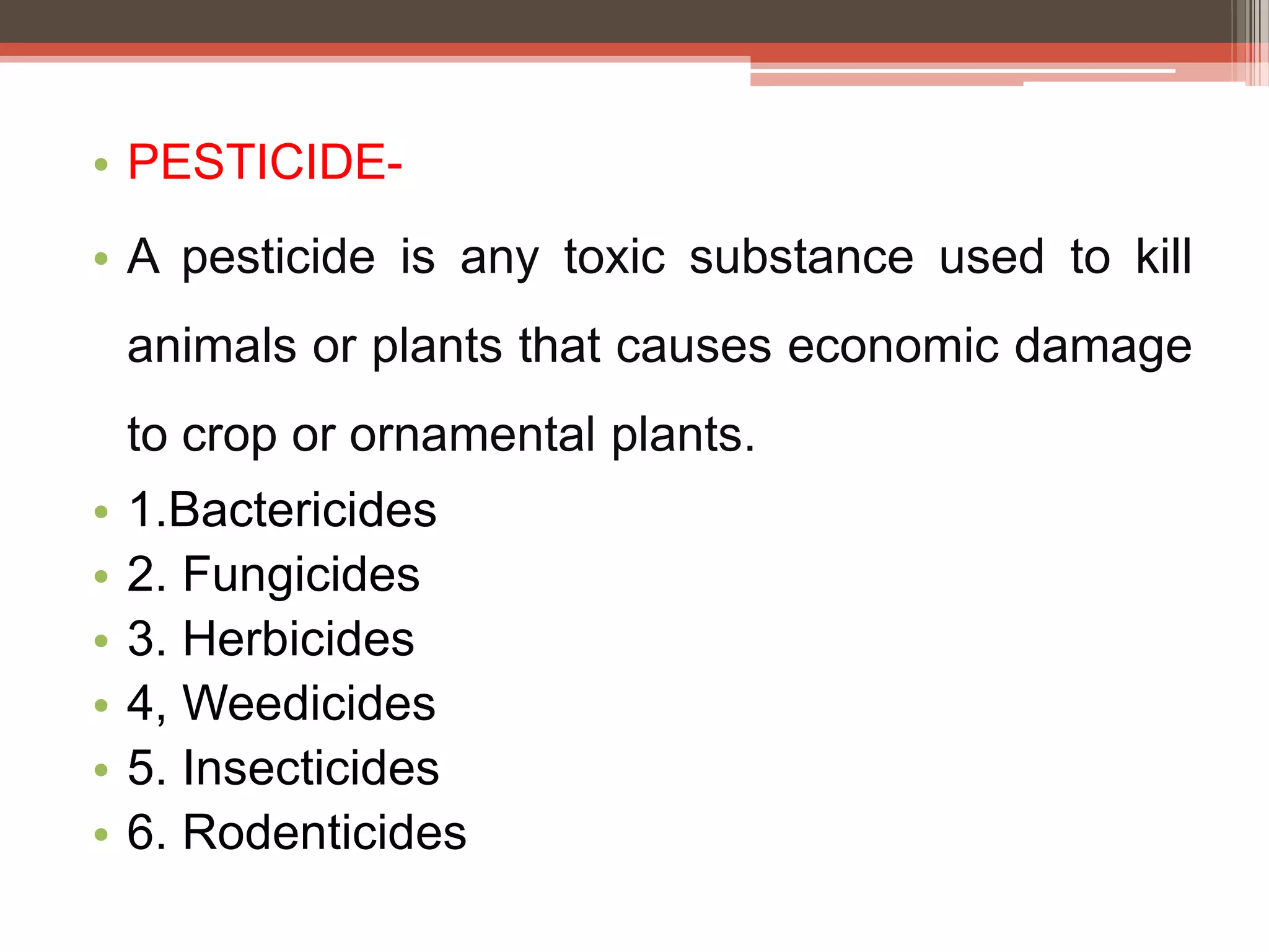 Pest and pest management in medicinal Plants by Dr.U.Srinivasa ...