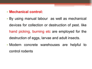 Pest and pest management in medicinal Plants by Dr.U.Srinivasa ...
