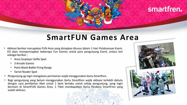 CONTOH PRESENTASI EVENT PESTA RAKYAT SMARTFREN EDIT.pptx