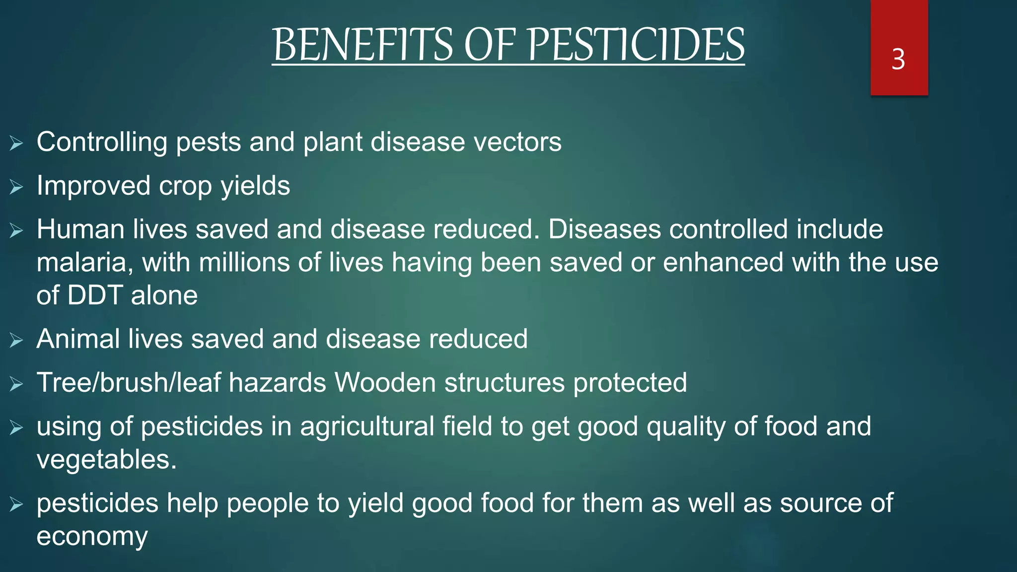 Pestcies and its classification | PPT