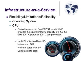 Unlimited Virtual Computing Capacity using the Cloud for Automated ...