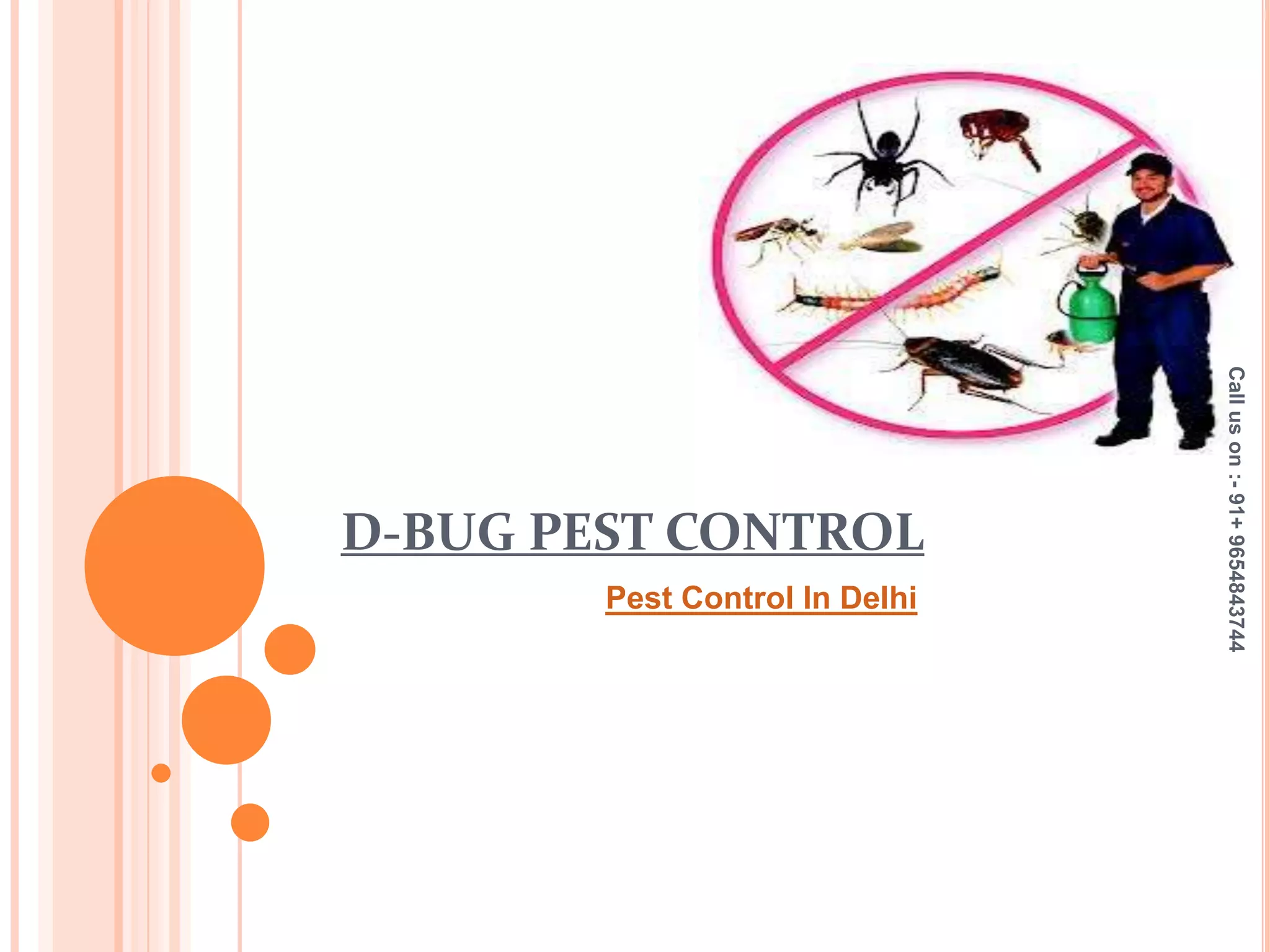 Pest control | PPTX