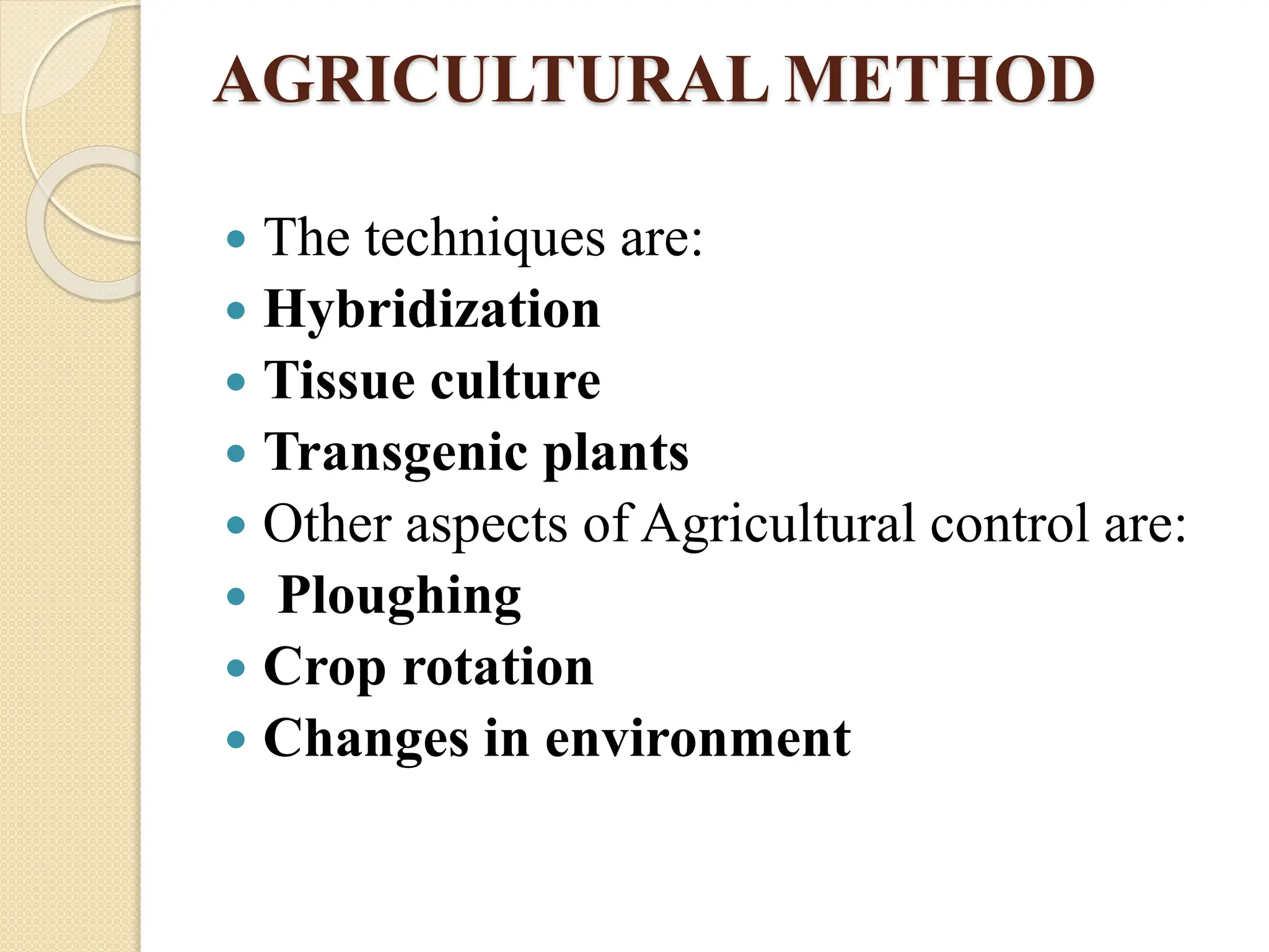 TYPES OF PEST CONTROL AND METHODS OF PEST CONTROL.pptx