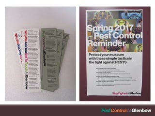 Targeting Pests in the Modern Museum Environment | PDF