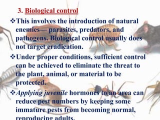 Pest control concept | PPTX