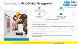 Pest Control Management Proposal PowerPoint Presentation Slides | PDF