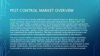 Pest Control Market ppt.pptx