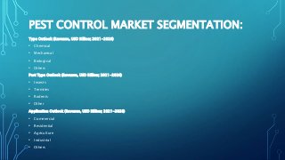 Pest Control Market ppt.pptx
