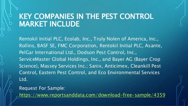 Pest Control Market ppt.pptx