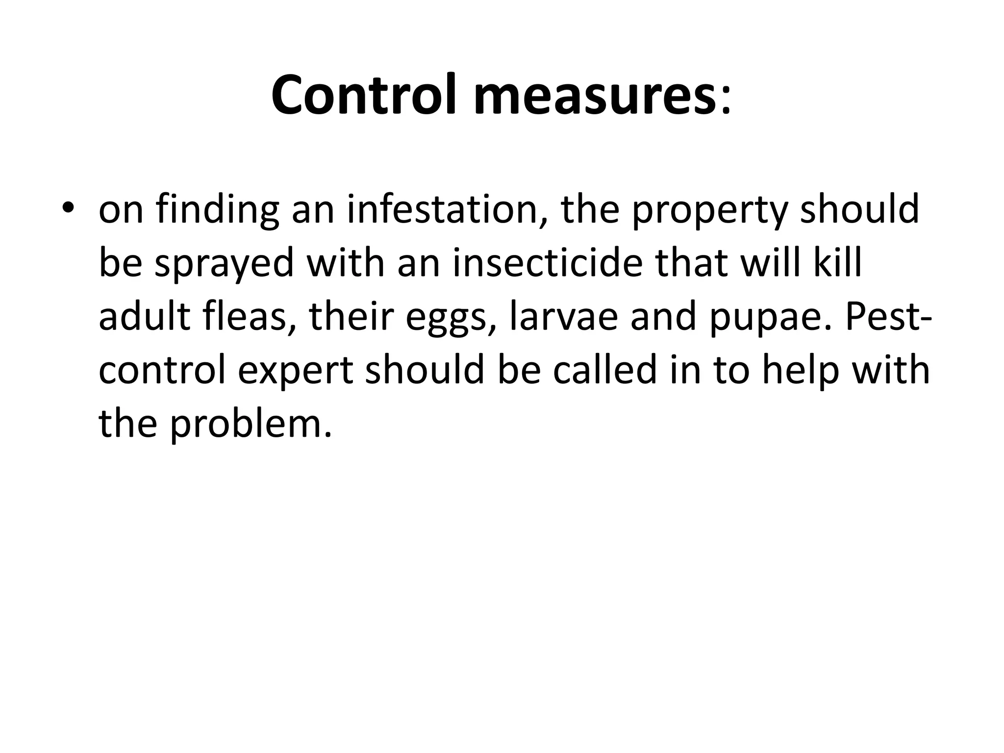 Pest control ppt | PPTX