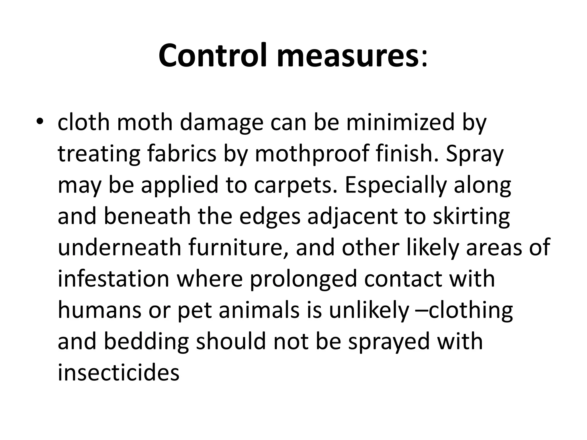 Pest control ppt | PPTX