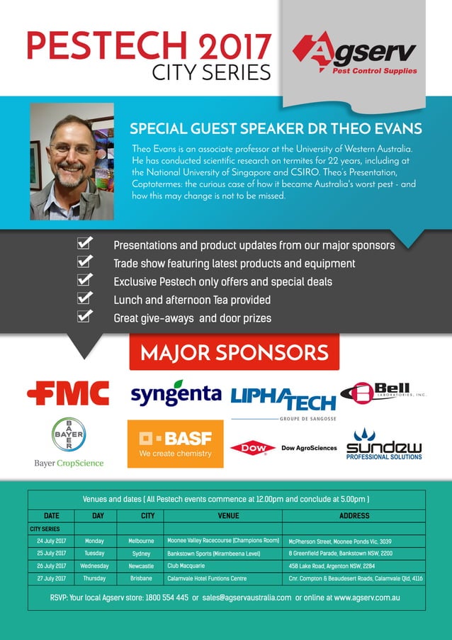 Pestech city series | PDF