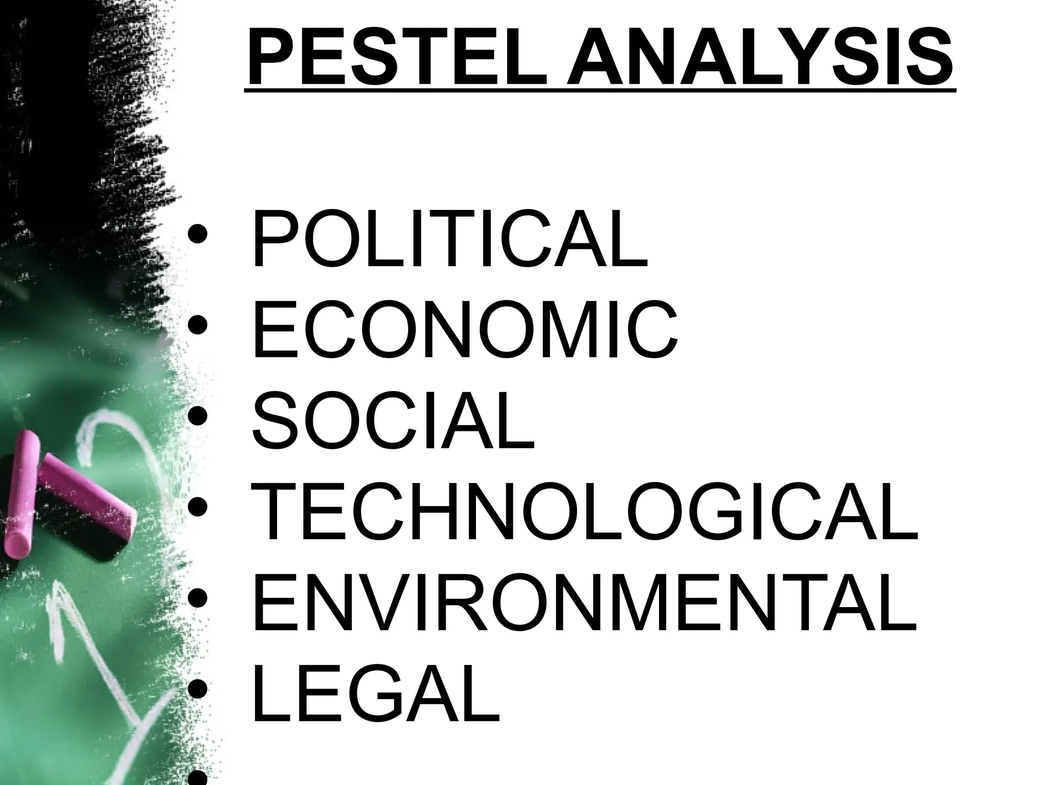 PESTEL ANALYSIS trends networks, critical.pptx