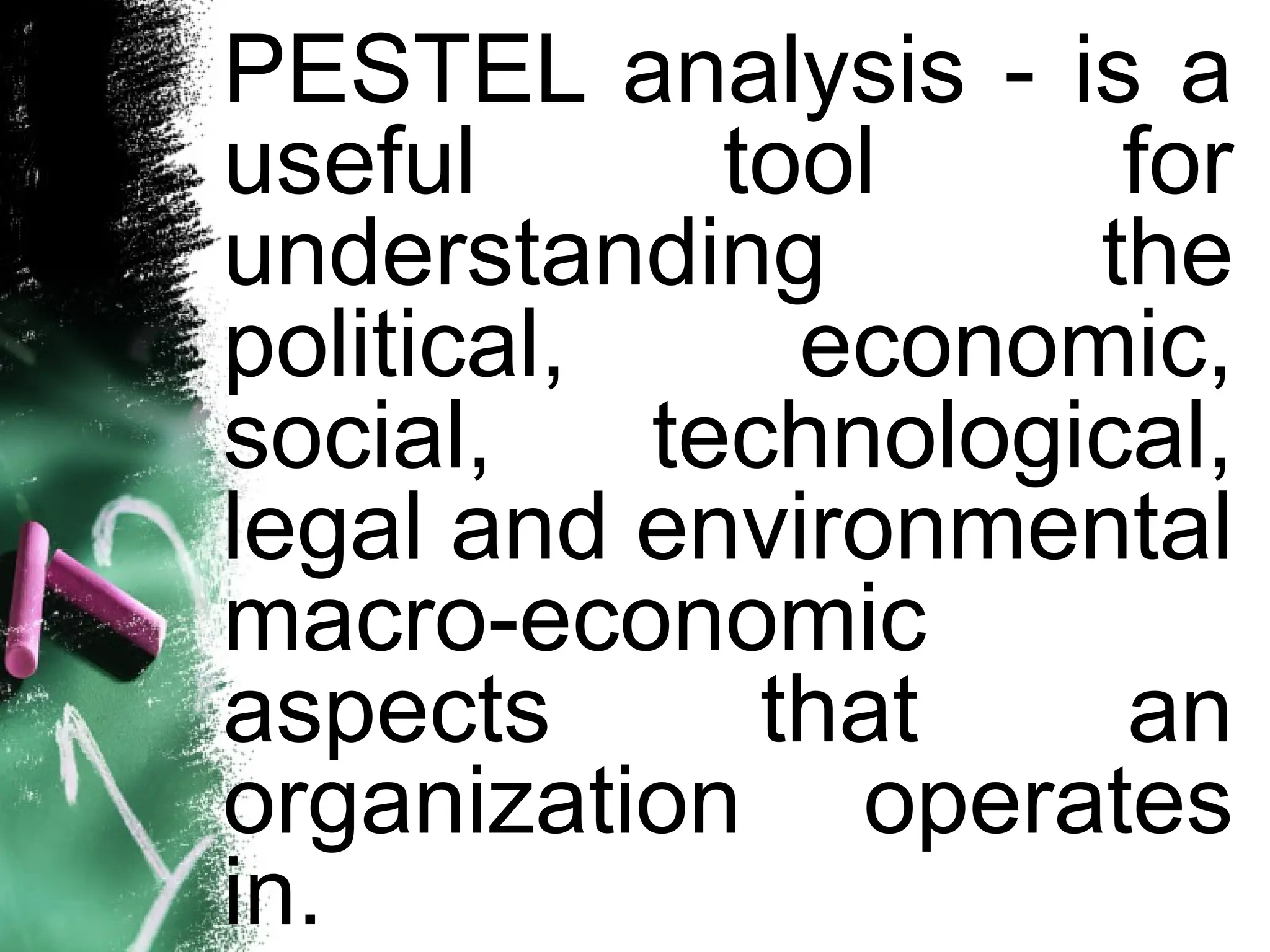 PESTEL ANALYSIS trends networks, critical.pptx