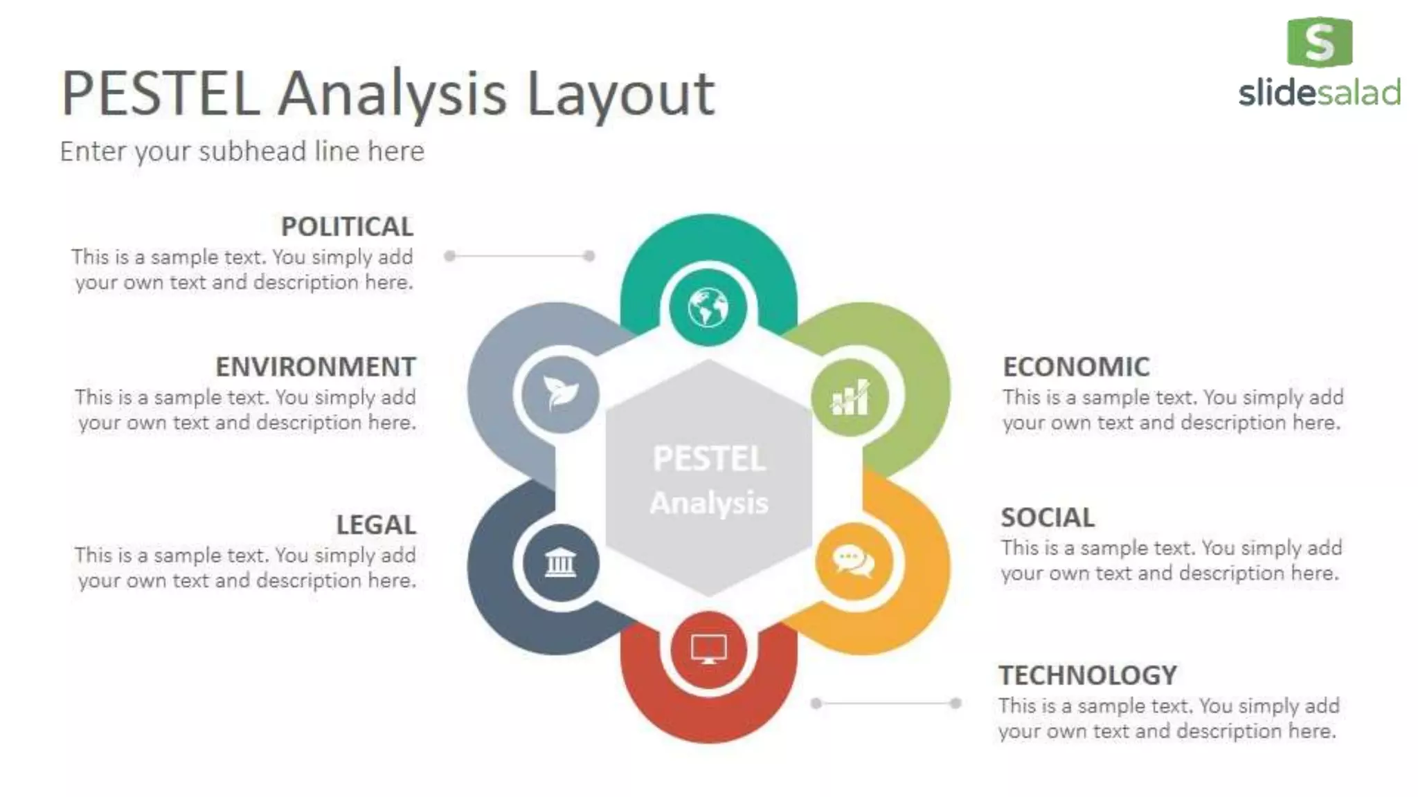 PESTEL Analysis Diagrams Google Slides Presentation Template ...