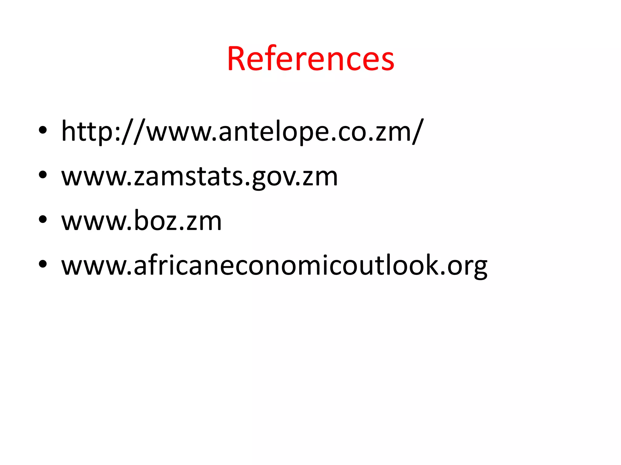 Pestel Analysis of Antelope Milling | PPTX