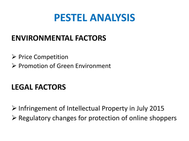 Pestel and swot of flipkart | PPTX | Internet | Computing