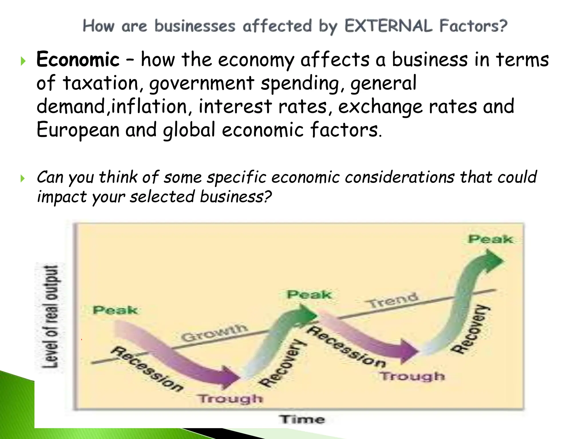 PESTEL analysis - define, explain, give examples, evaluate - PPT | PPT