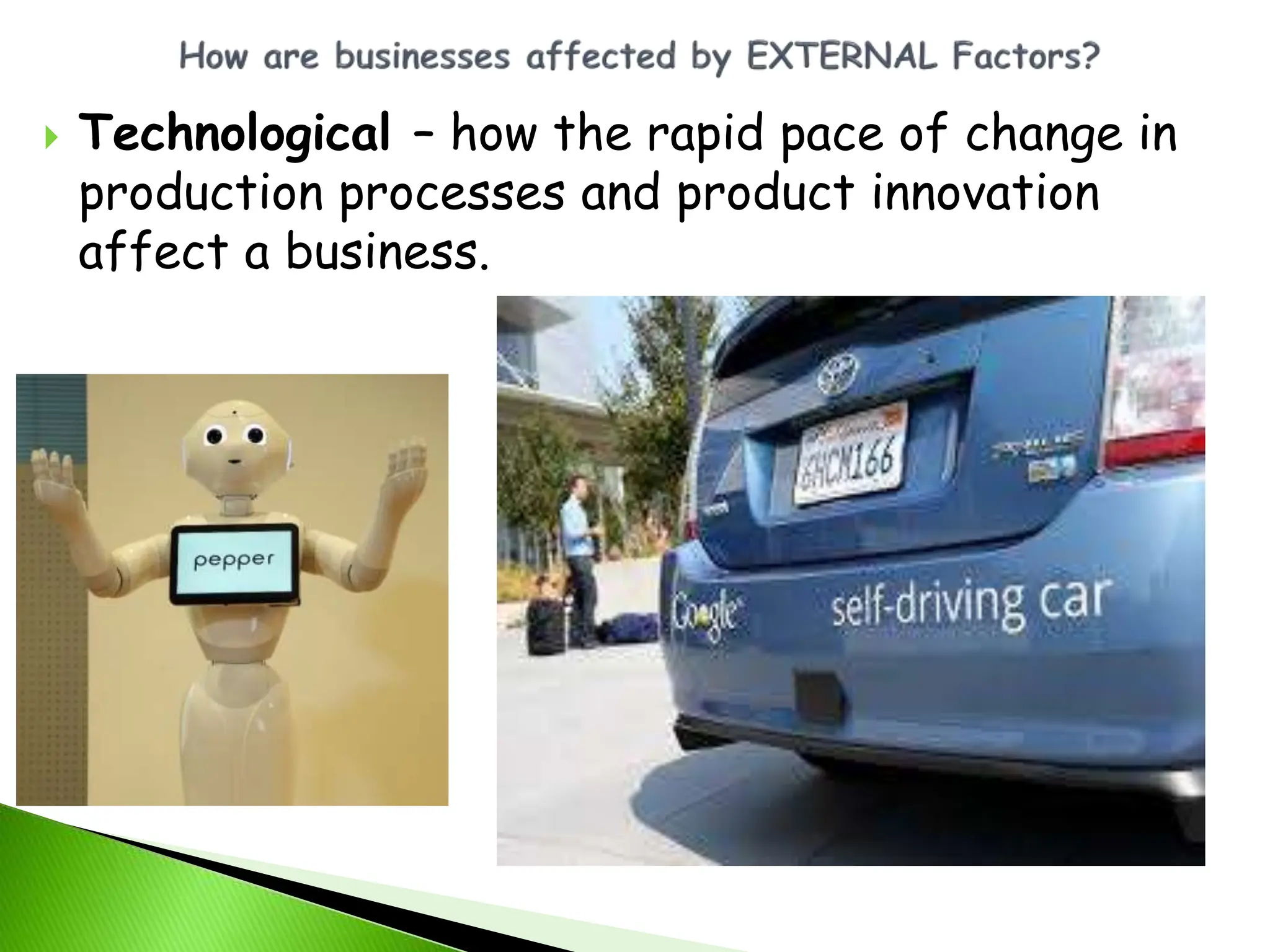 PESTEL analysis - define, explain, give examples, evaluate - PPT | PPT