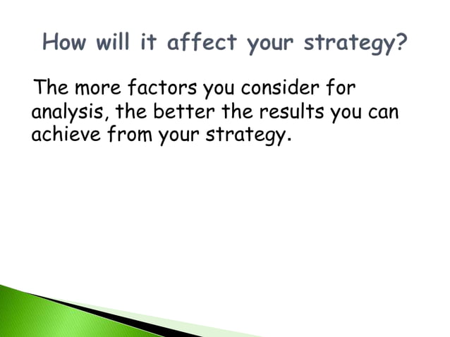 PESTEL analysis - define, explain, give examples, evaluate - PPT | PPT