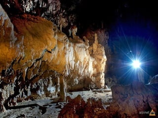 Pesteri din Romania | PPT