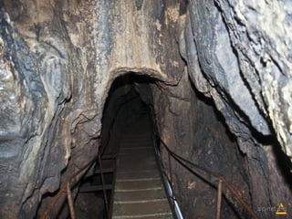 Pesteri din Romania | PPT