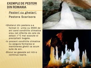 Pesterile | PPT