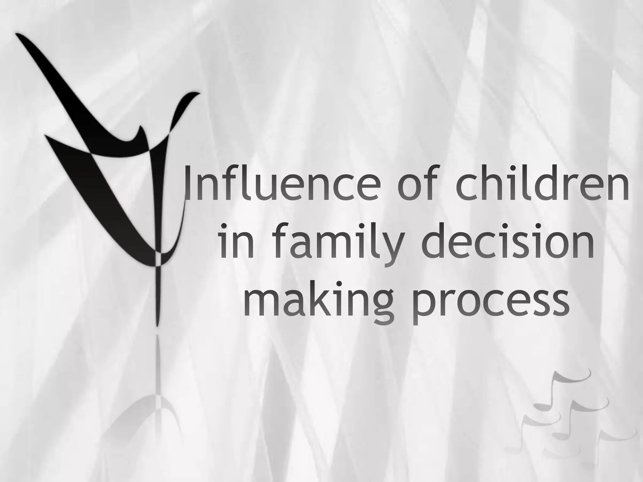 Pester power | PPTX | Family/Children | Genres