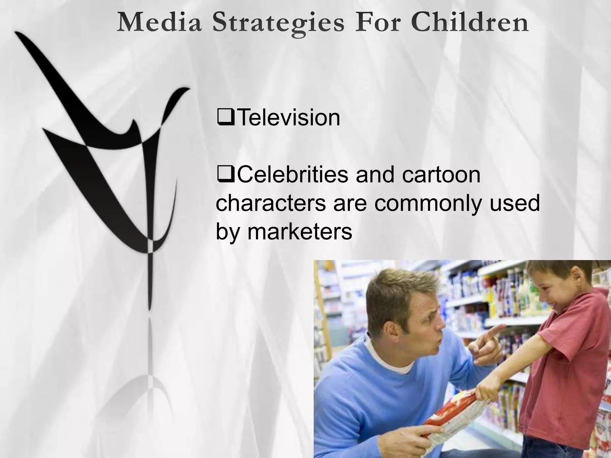 Pester power | PPTX | Family/Children | Genres