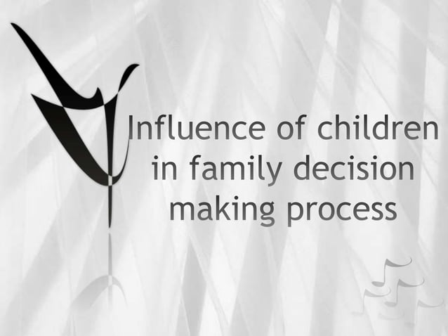 Pester power | PPTX | Family/Children | Genres