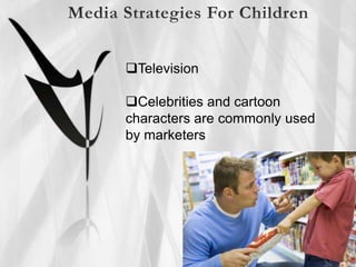 Pester power | PPTX | Family/Children | Genres