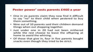 Pester power | PPTX