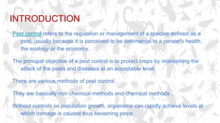 Pest Exterminator Texoma | PPTX