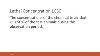 Pesticide activity | PPT