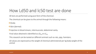 Pesticide activity | PPT