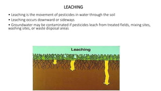 Pesticide analysis | PPTX