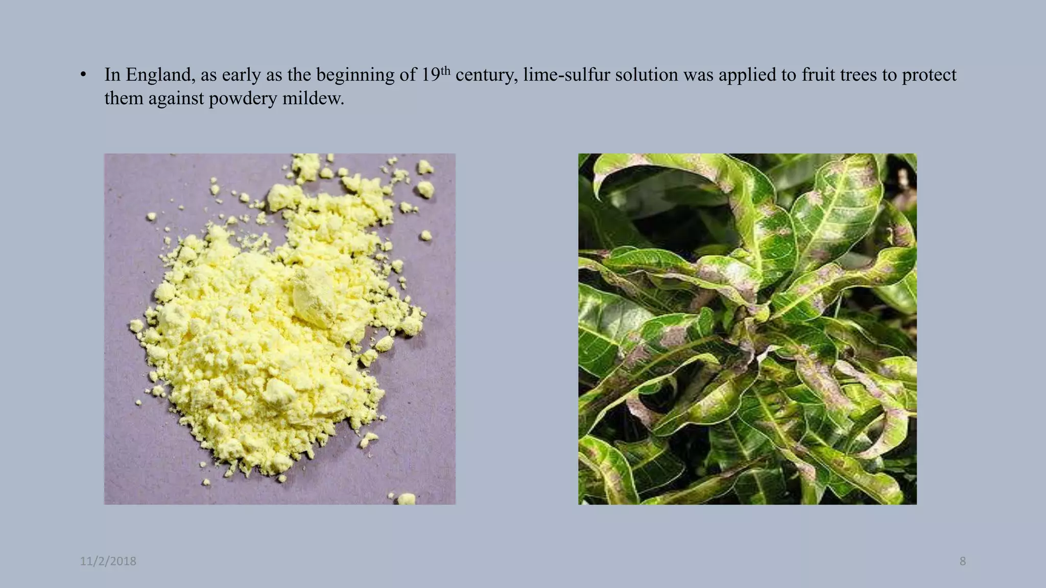 Pesticide analysis | PPTX
