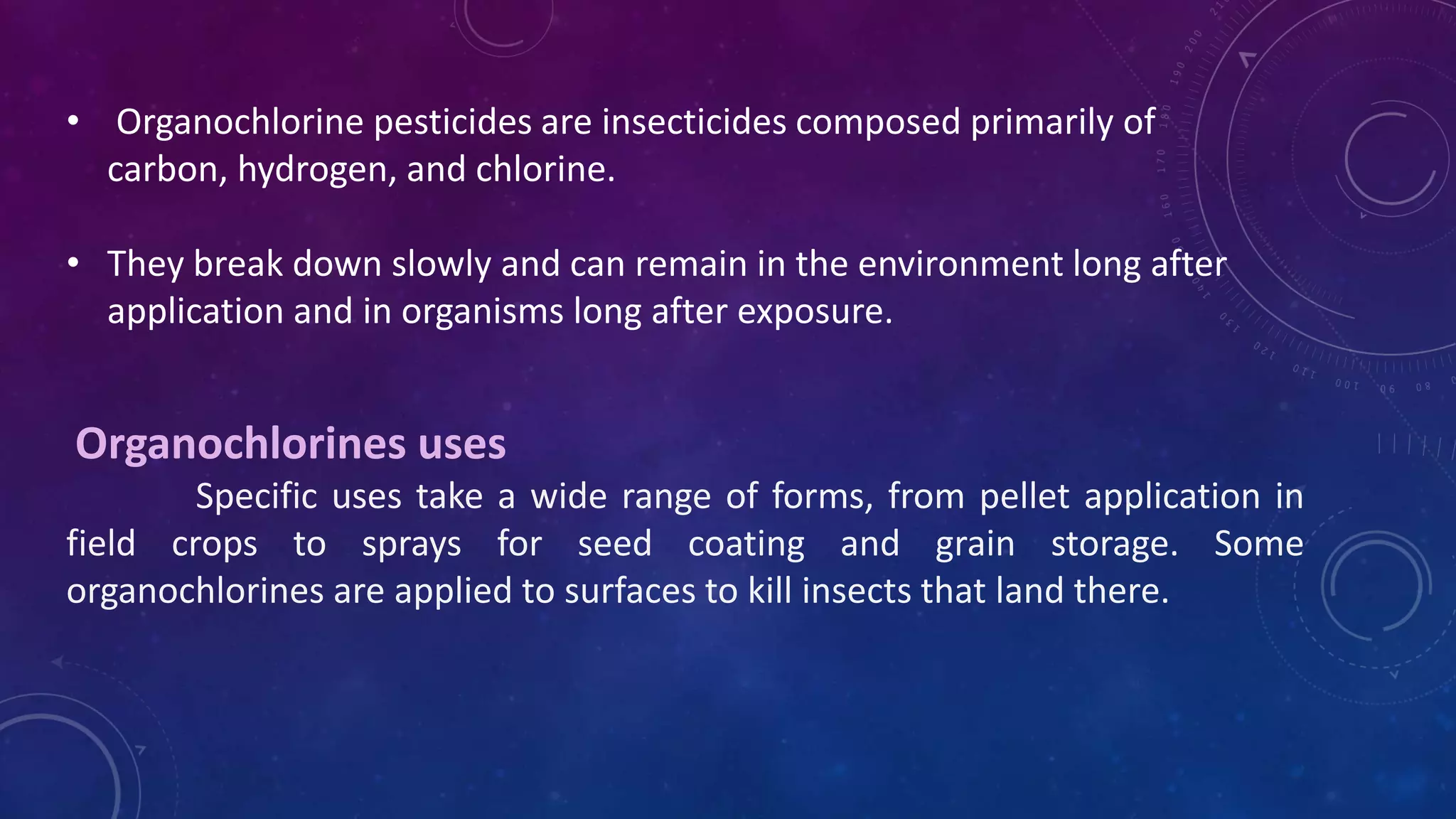 Pesticide analysis | PPTX