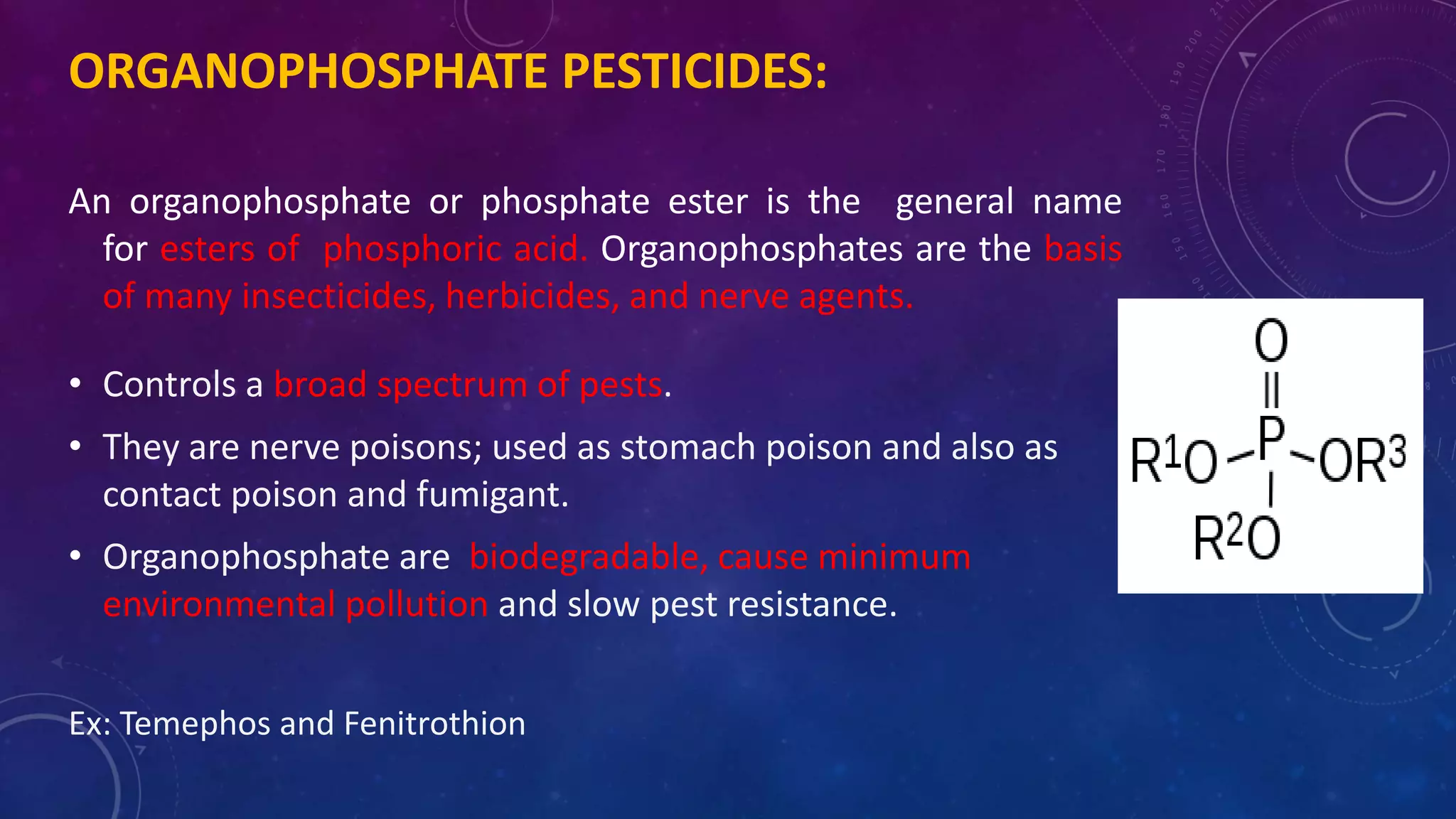 Pesticide analysis | PPTX