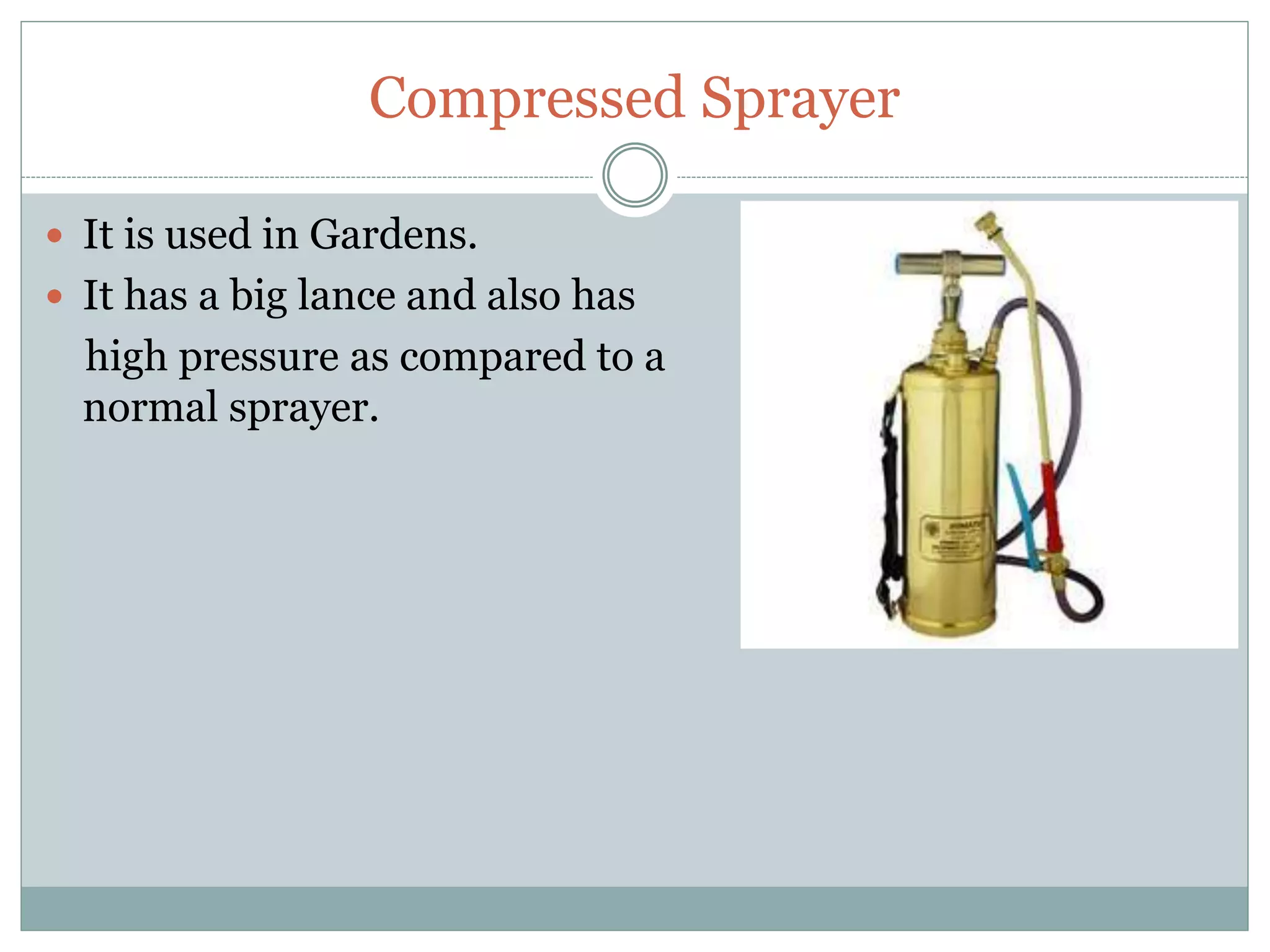 Pesticides and their application methods | PPTX