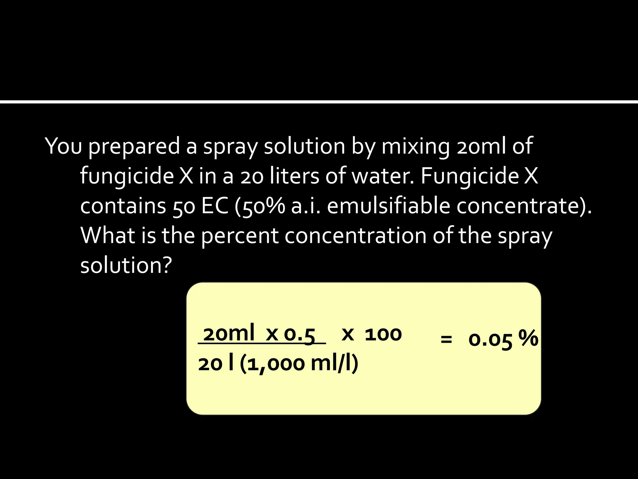 Pesticide Calculation Review 2013 post.pptx